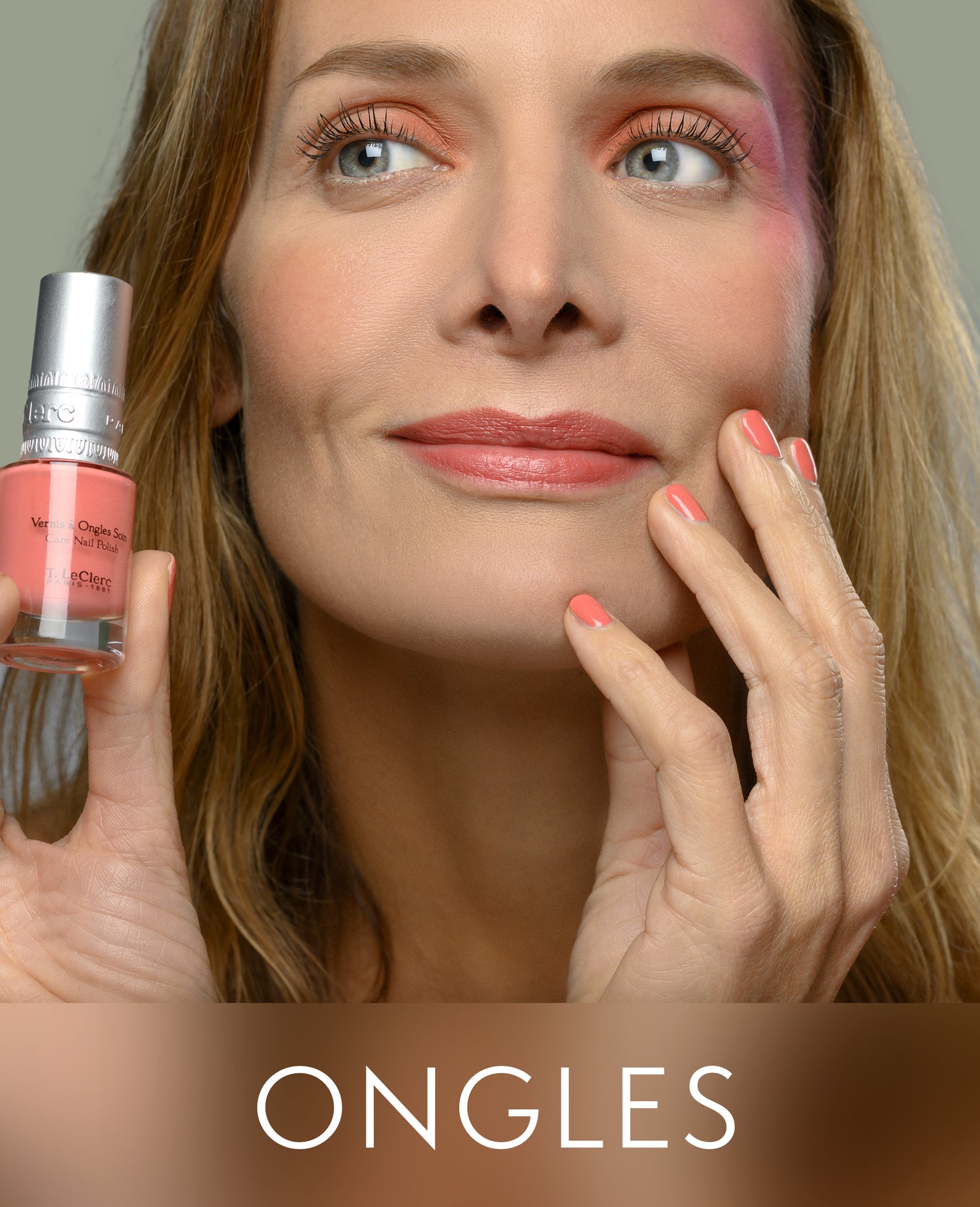 T-LeClerc - Artisan make-up artist since 1881 - Maison Théophile LeClerc