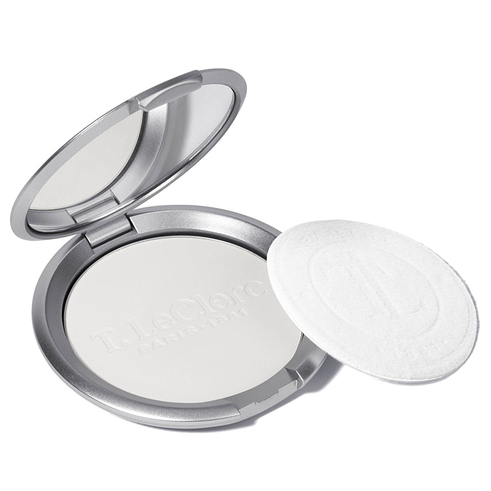 Poudre Compacte de Riz - Formule Soin - Matifiante longue tenue fini n ...